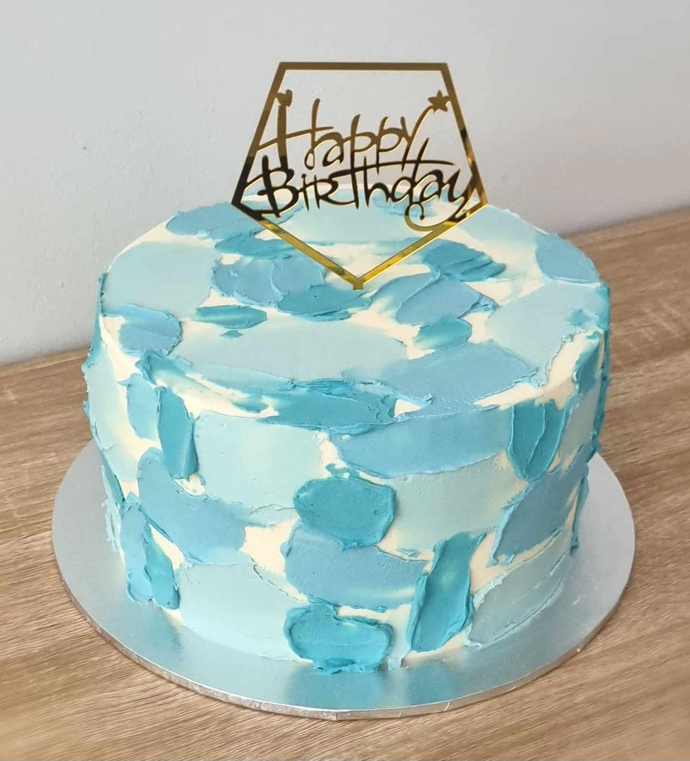 Splatter Cakes – GF Sistas